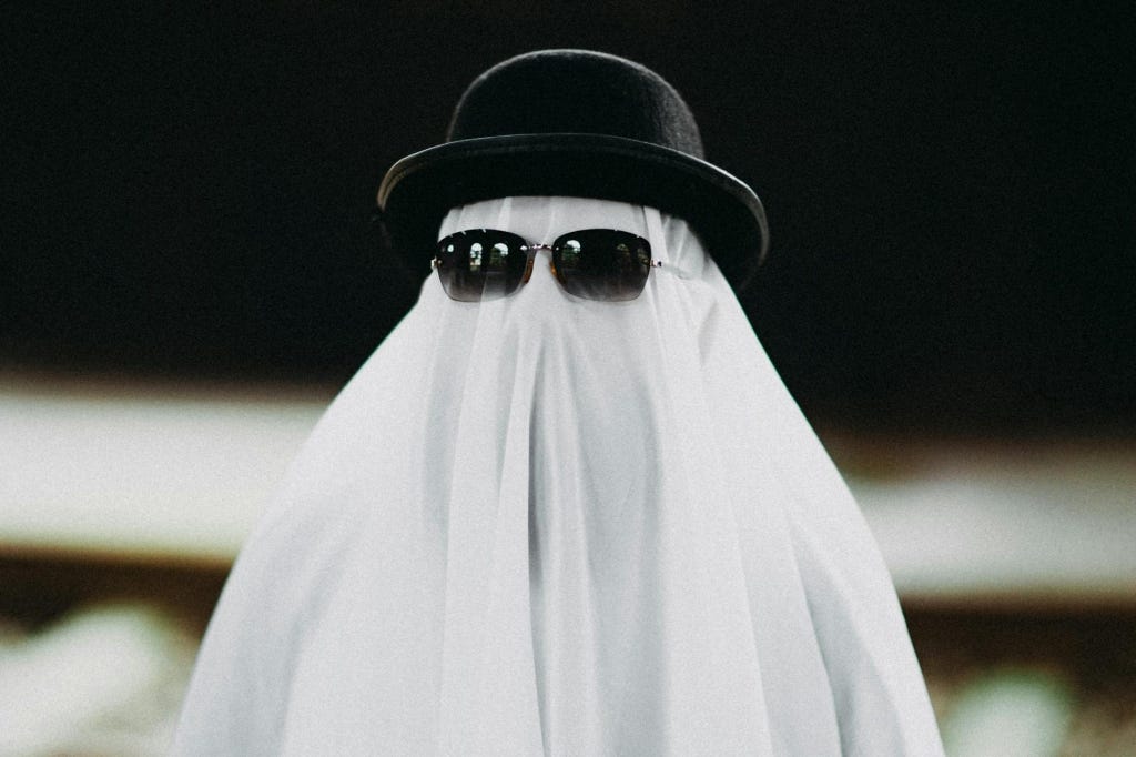 God Can Walk Through Walls. On the TV show “Ghosts,” the ghosts are ...