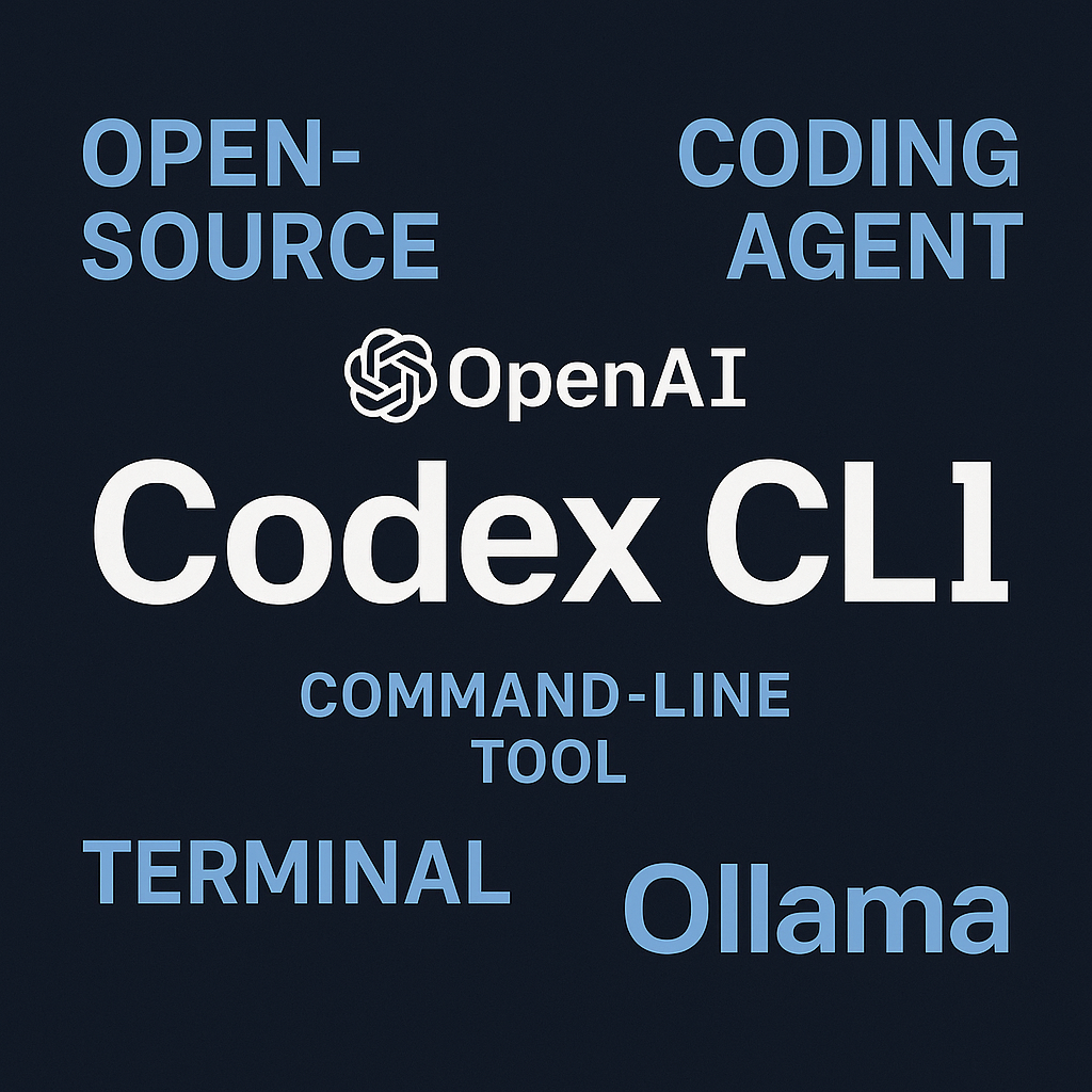 🚀 Install Codex CLI from OpenAI with Ollama Integration | by Mahernaija | Medium