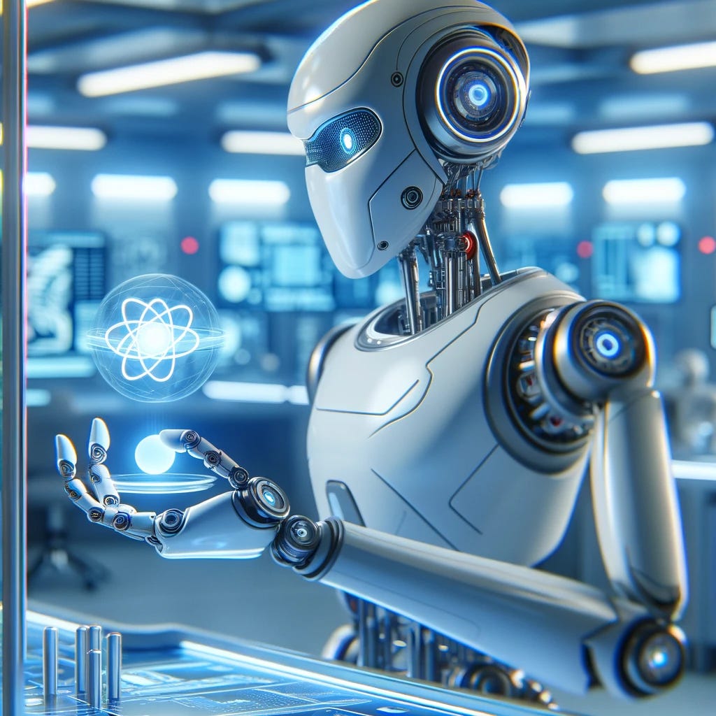 RoboMamba: The Future of Robots with Superpowers | by Disruptive Concepts | Medium