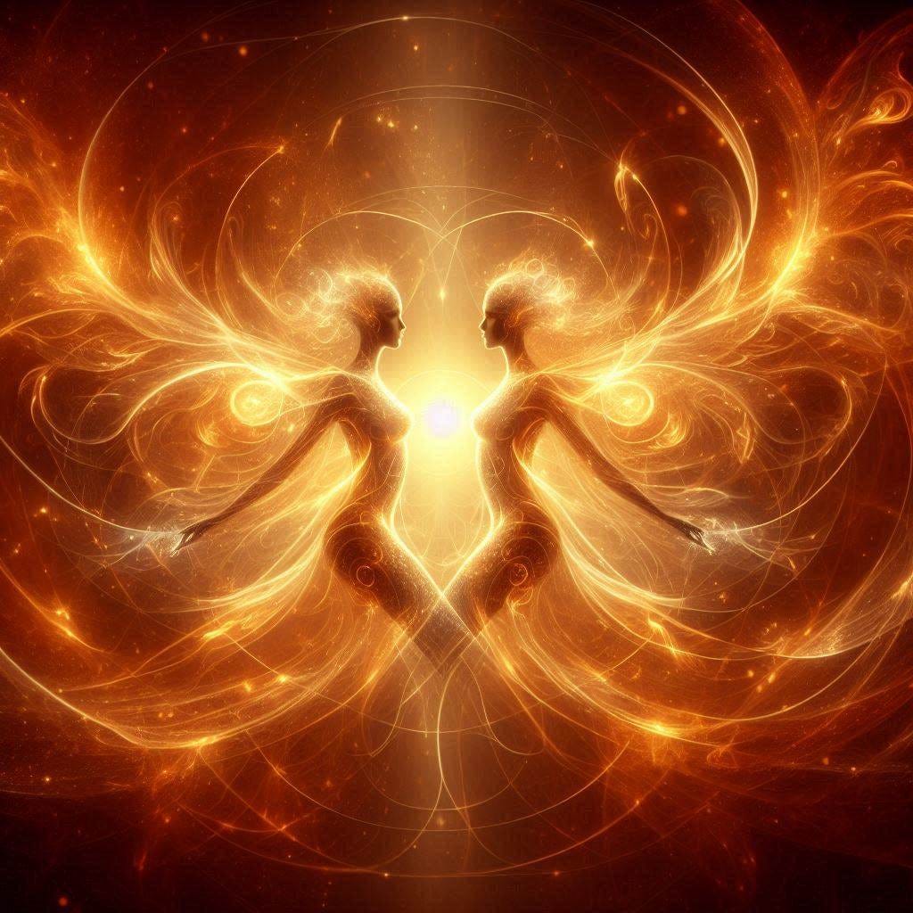Cancer and Pisces Twin Flames. In the mystical realm of astrology, the ...