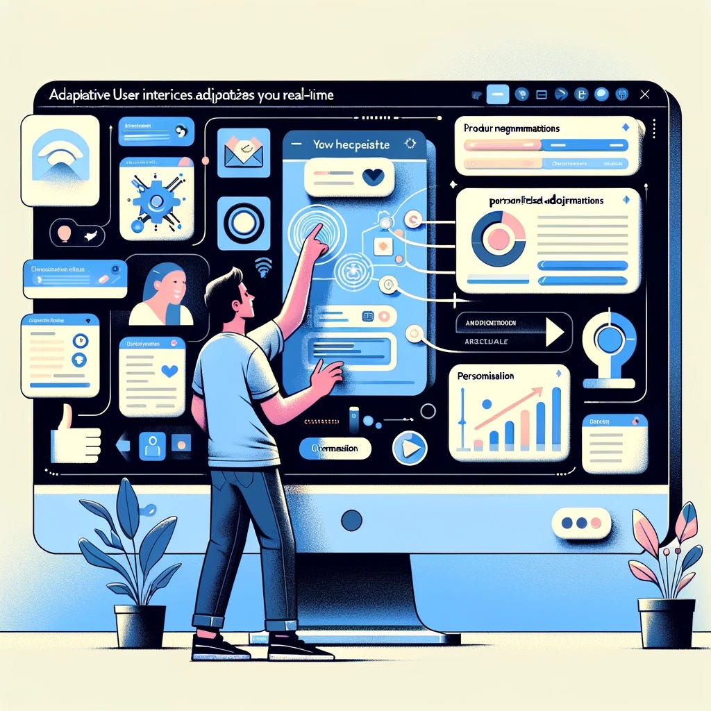 Adaptive User Interfaces A Double Edged Sword In Digital Interactions By Divyanshi Tyagi