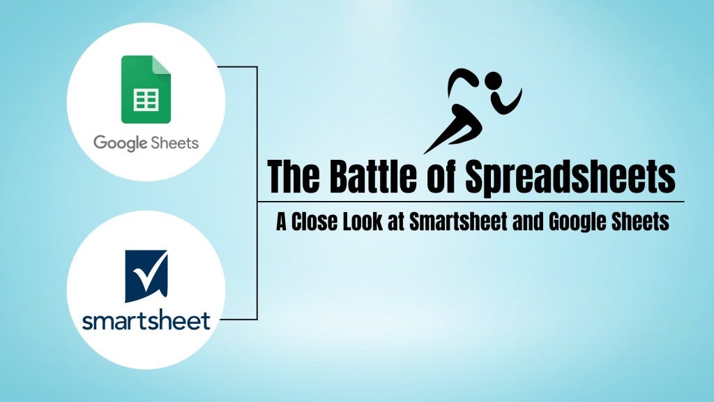 The Battle of Spreadsheets: A Close Look at Smartsheet and Google ...