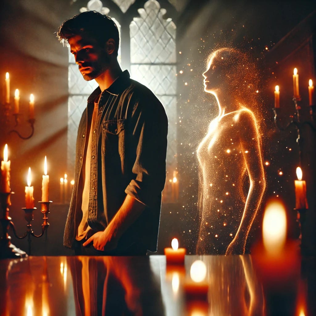 The Secret in My Blood. I have always felt accompanied, though… | by ...