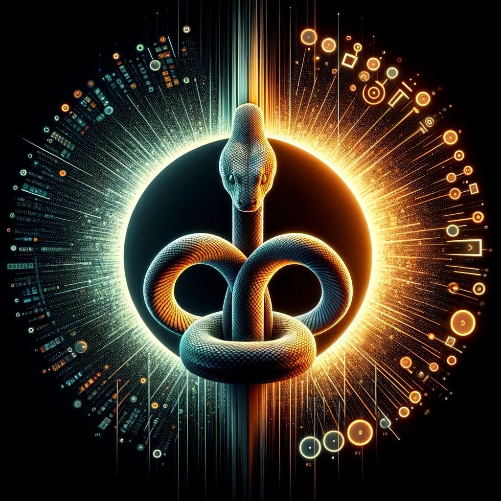 Make the Right Choice in Python. When we start coding each day, we never… | by Jesse Blacksmith ...