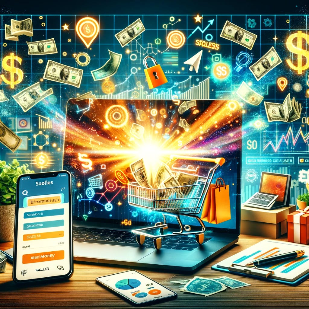 Unlock Your E-Commerce Potential: Proven Strategies to Make Money with ...