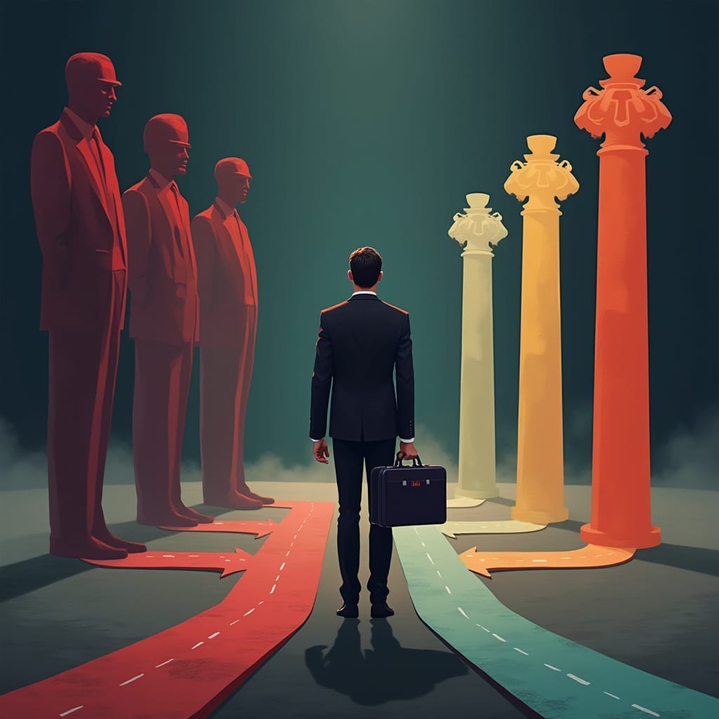 Meritokrasi Ditinggalkan, Birokrasi Dipertaruhkan | by Bona Pardede | May, 2025 | Medium