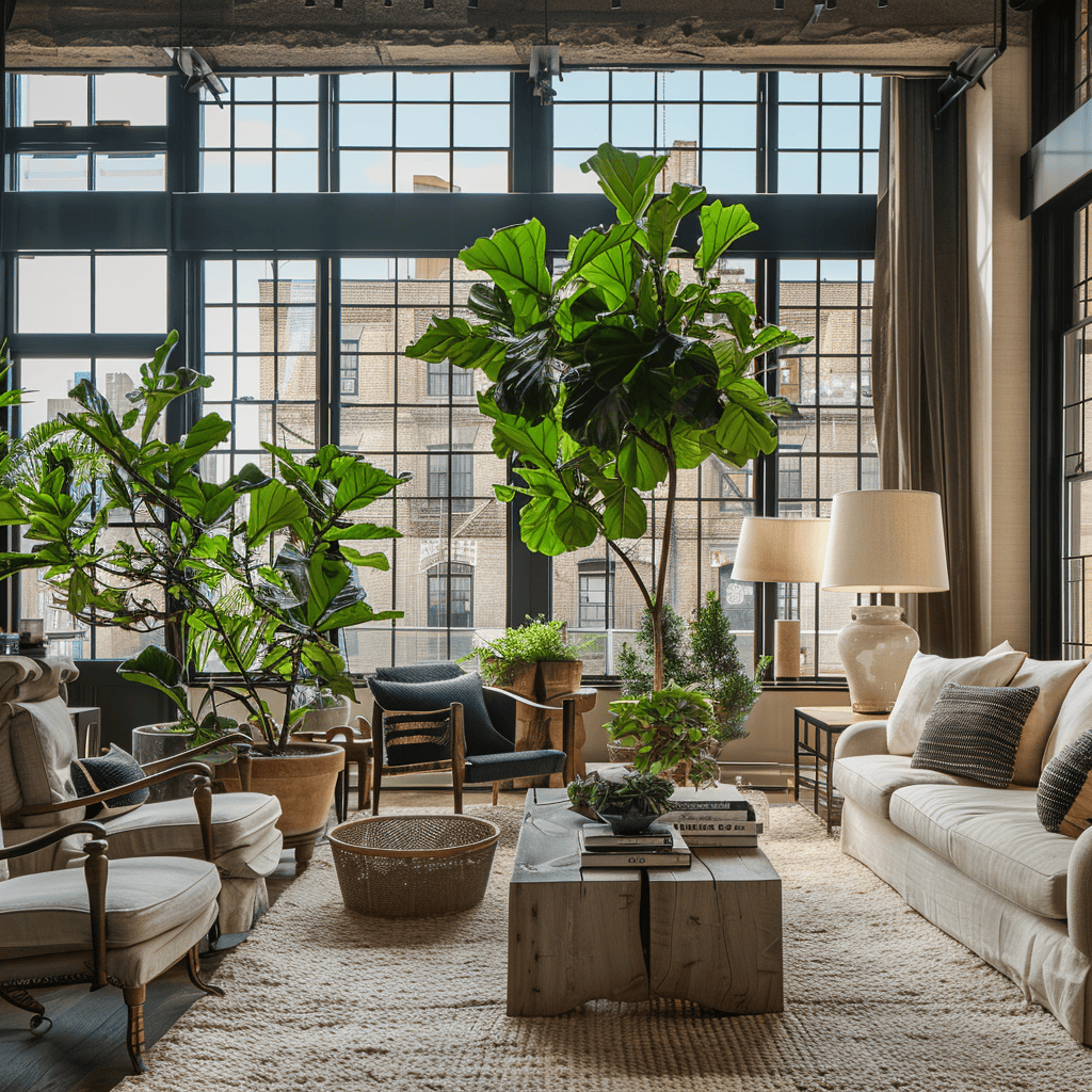 52 Essential Elements to Create a Breathtaking NYC Chelsea Living Room ...