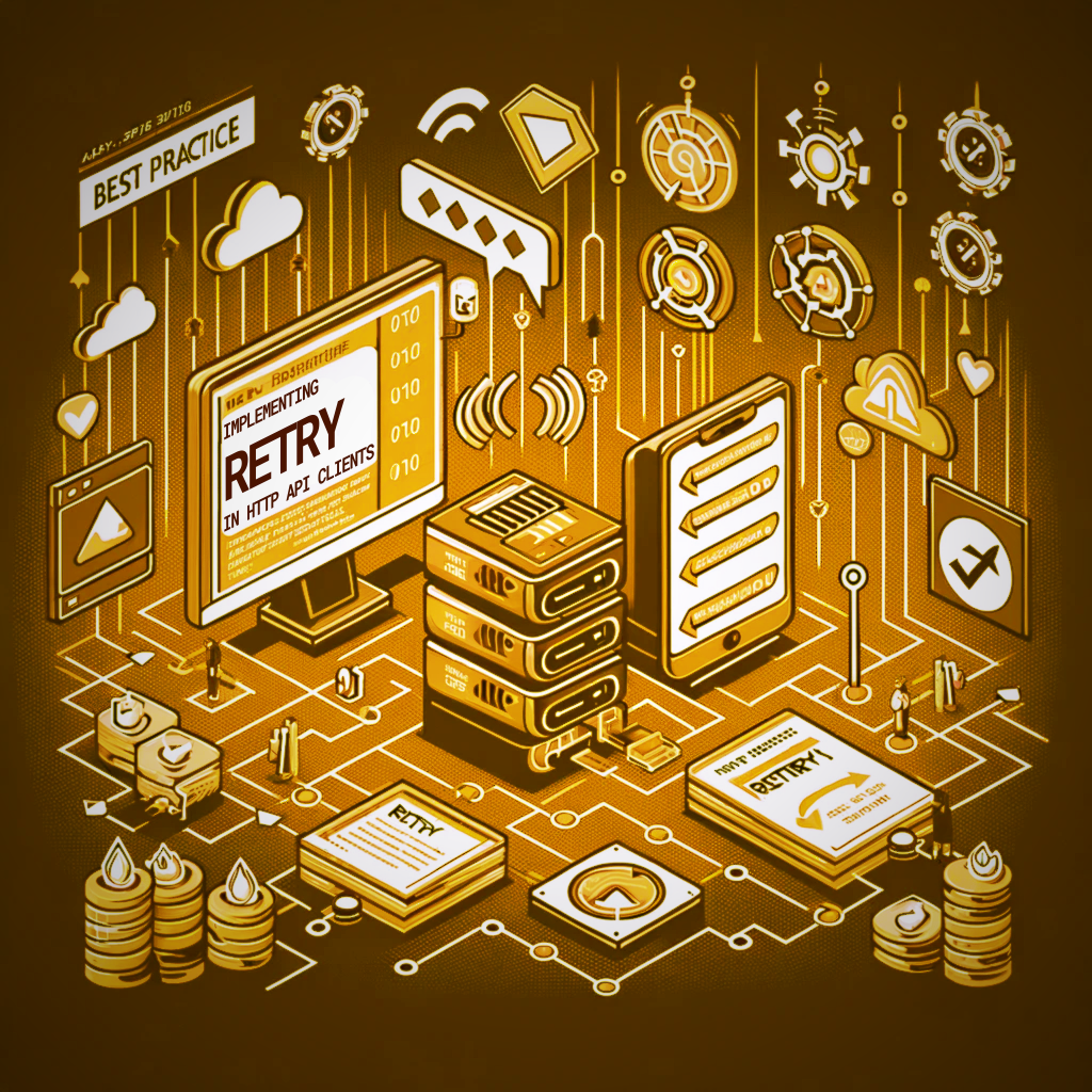 Best Practice: Implementing Retry Logic in HTTP API Clients | by API4AI | Medium