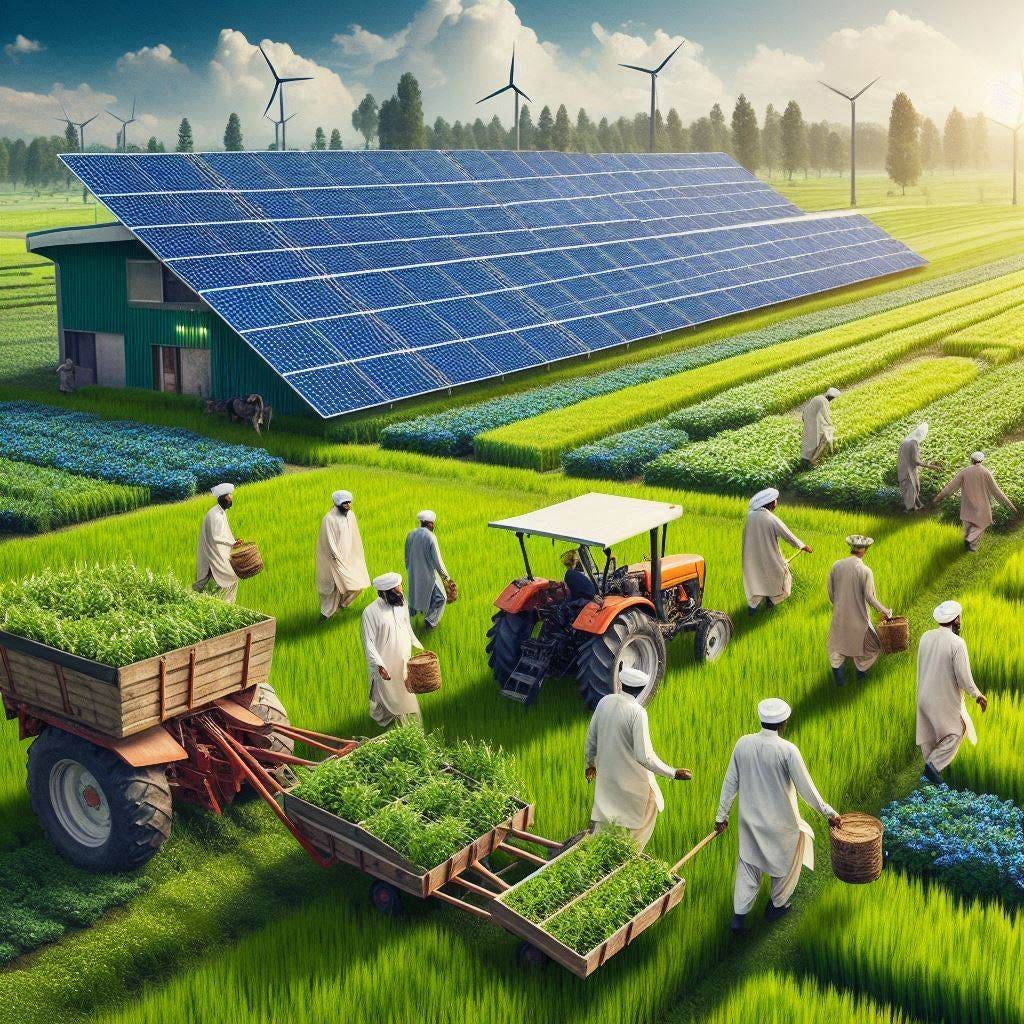 Integrated rural transformation: The missing piece of the puzzle | by ...