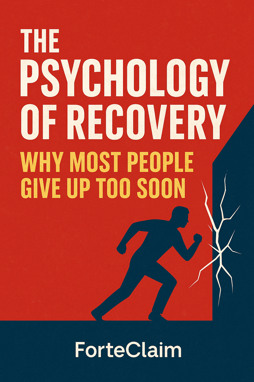 The Psychology of Recovery — Why Most People Give Up Too Soon (and How ...