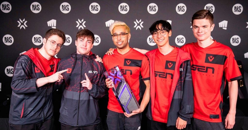 ShahZaM departs Sentinels. Sentinel’s previous IGL moves away from ...