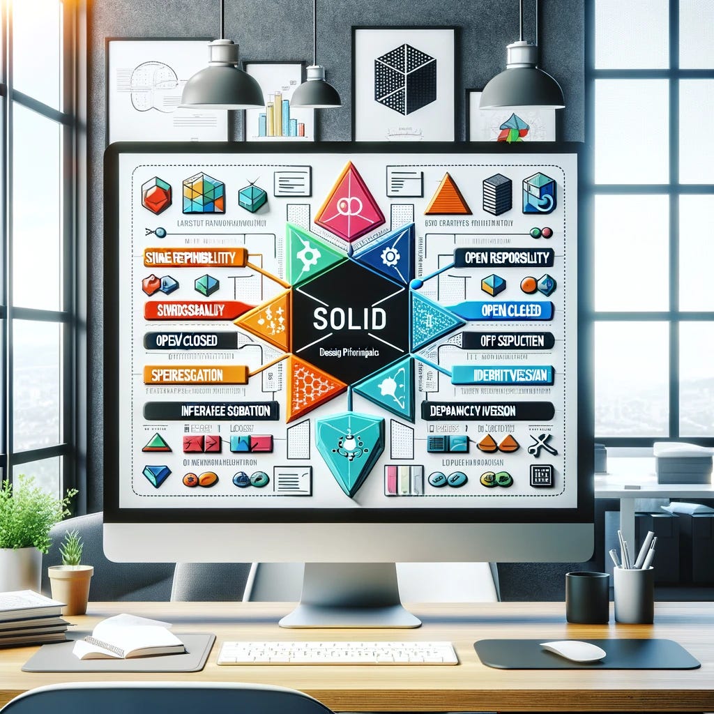 Introduction to SOLID Design Principles: A Blueprint for Efficient ...