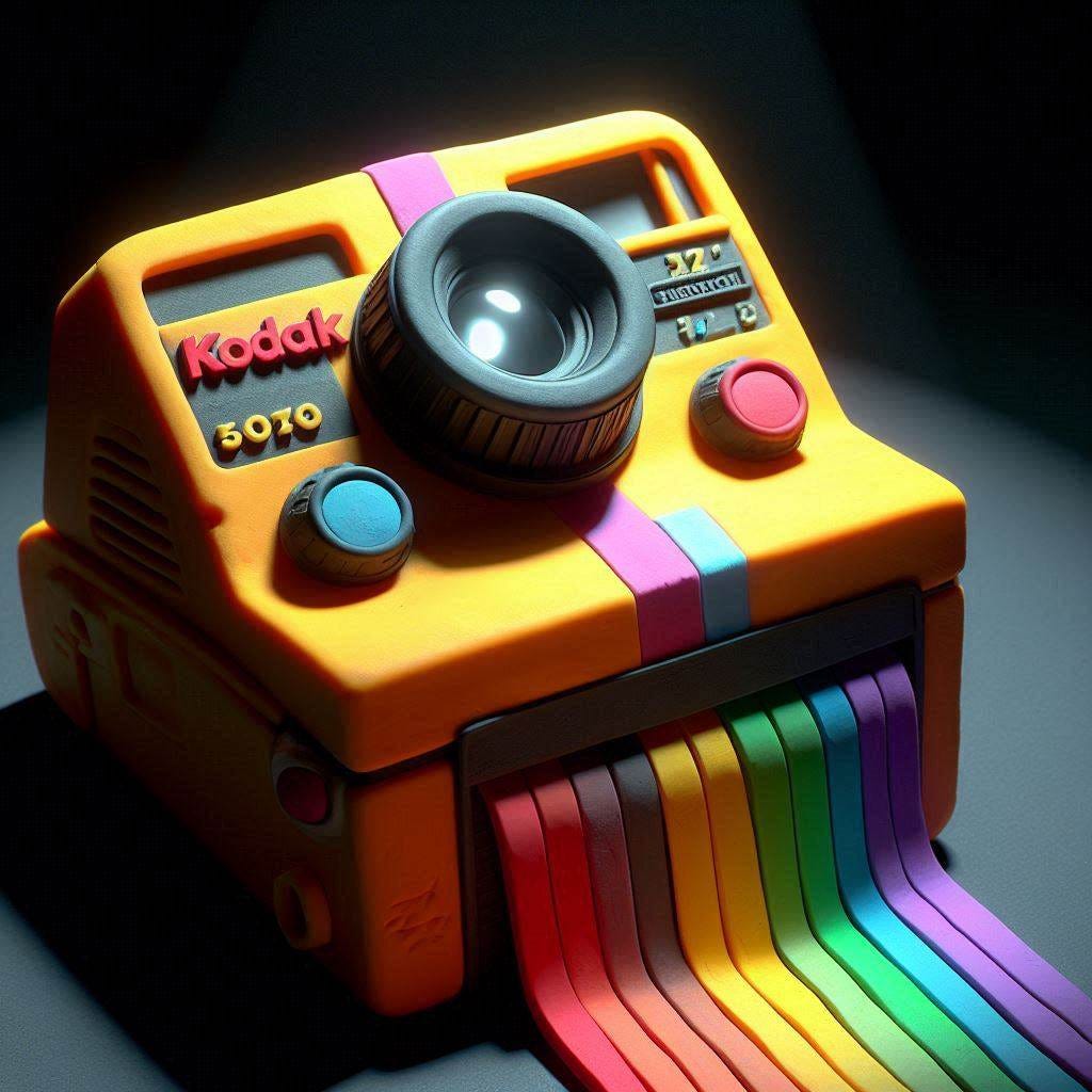 Industry Lifecycle — Kodak. Case Study | by Naresh Sekar | Medium