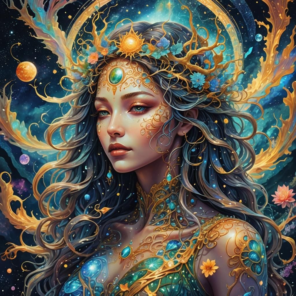 Poetry Challenge Under The Moon #5 Summer Solstice | by Tree Langdon | Write Under the Moon | Medium