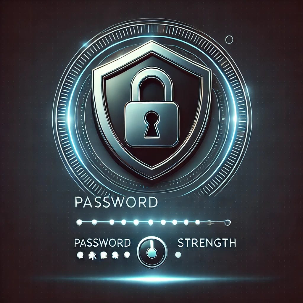 Program: Password Strength Checker | by Aardvark Infinity | Aardvark Infinity | Oct, 2024 | Medium
