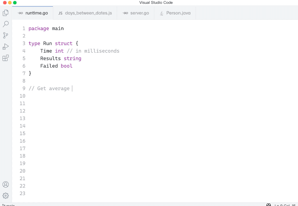 Summary of AI Code Completion Tools — GitHub Copilot | by Bug Days | Medium