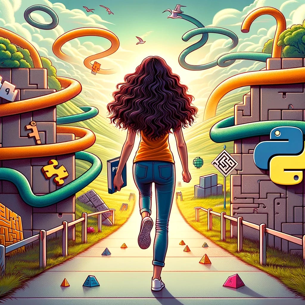 Mastering Python’s Challenges in Data Science and Machine Learning | by ...
