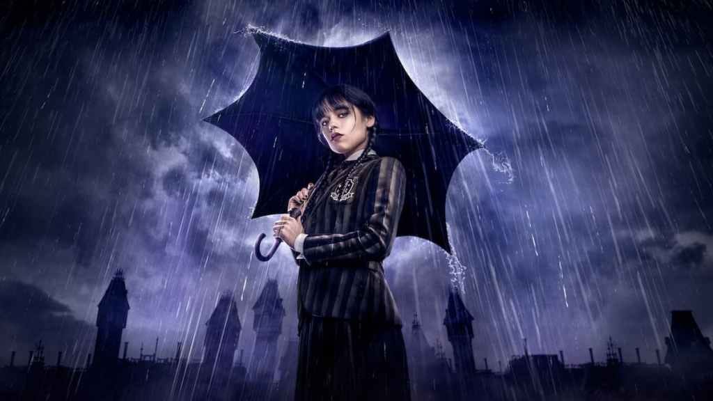 Wednesday: Tim Burton’s Spooky(er) Harry Potter Sequel | by Adil Alam ...