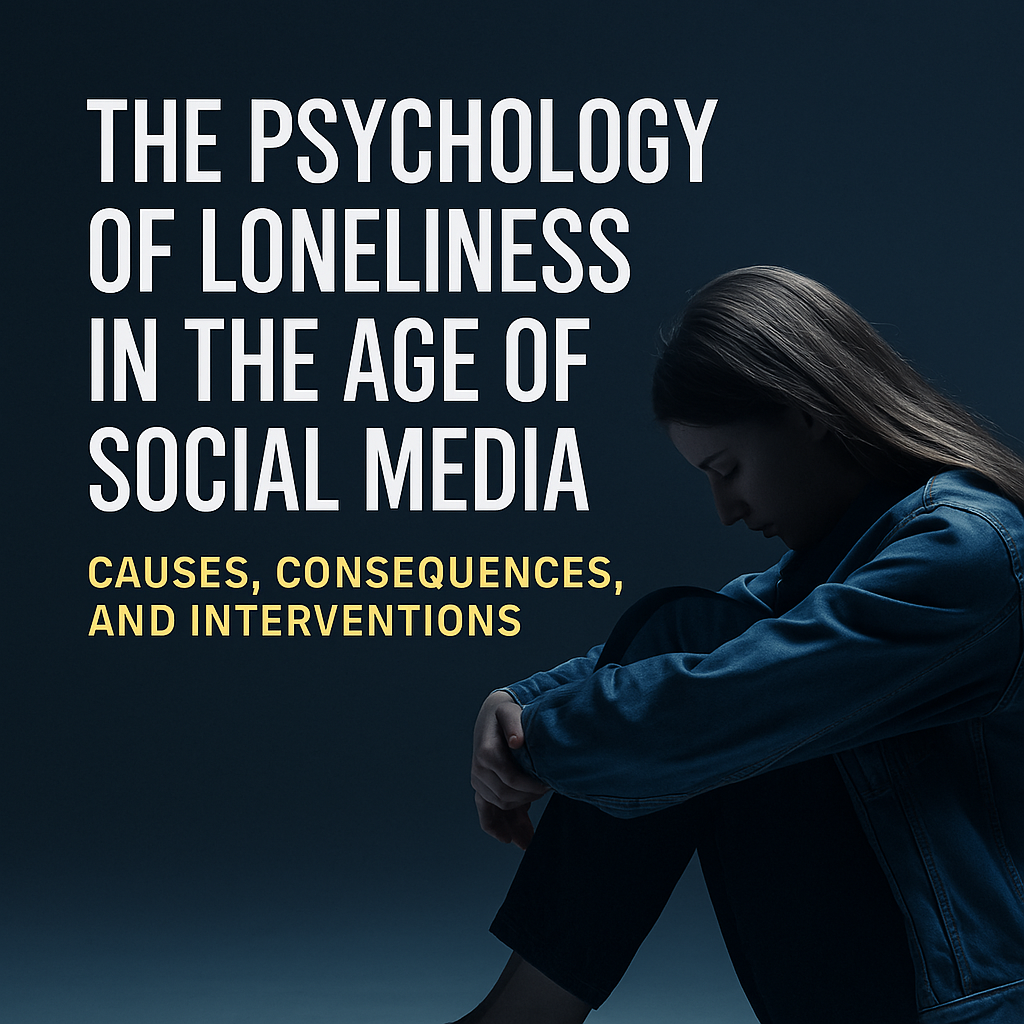 The Hidden Loneliness of Social Media: Why You Feel Disconnected And ...