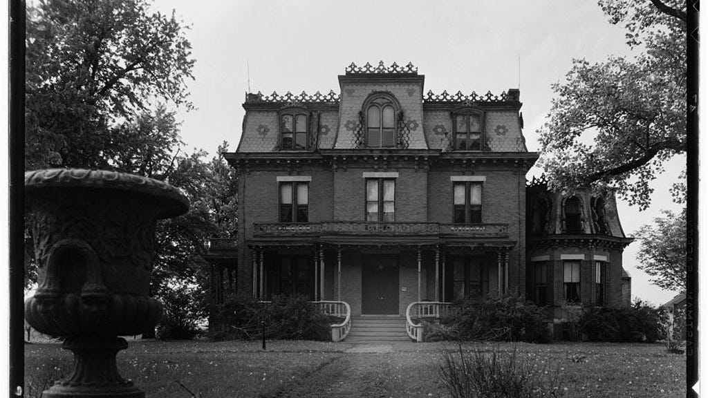 Discovering the Historic Rivercene House of 1869: If Only Walls Talked ...