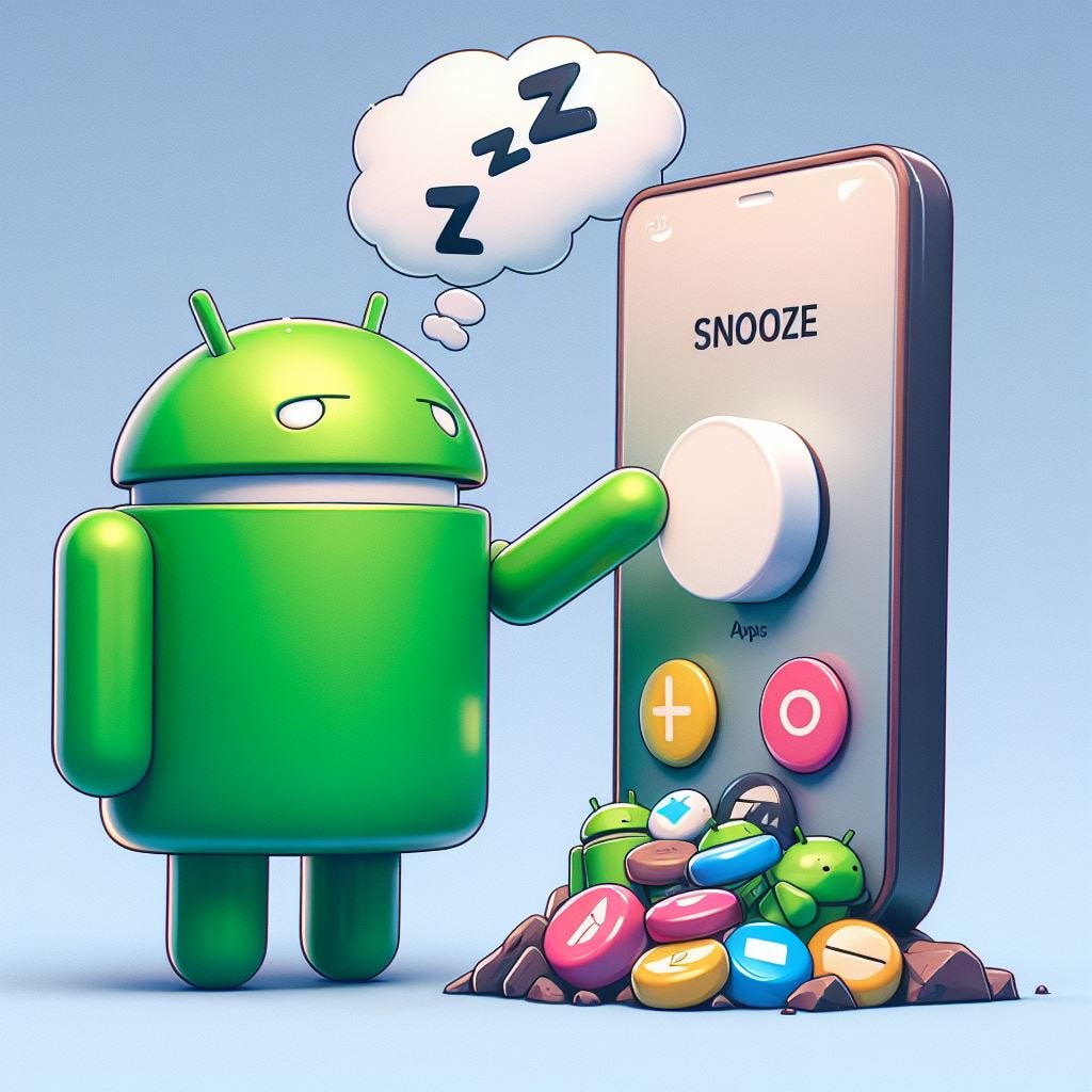 Doze mode and App Standby in Simple Words | by Tharindu Welagedara | Medium