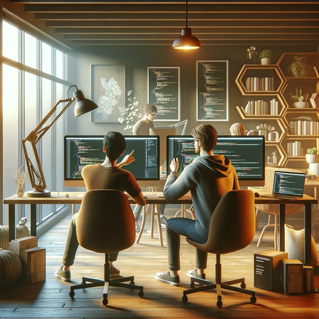 About Me — CodingFlower. We thought about the past, lived in the… | by ...