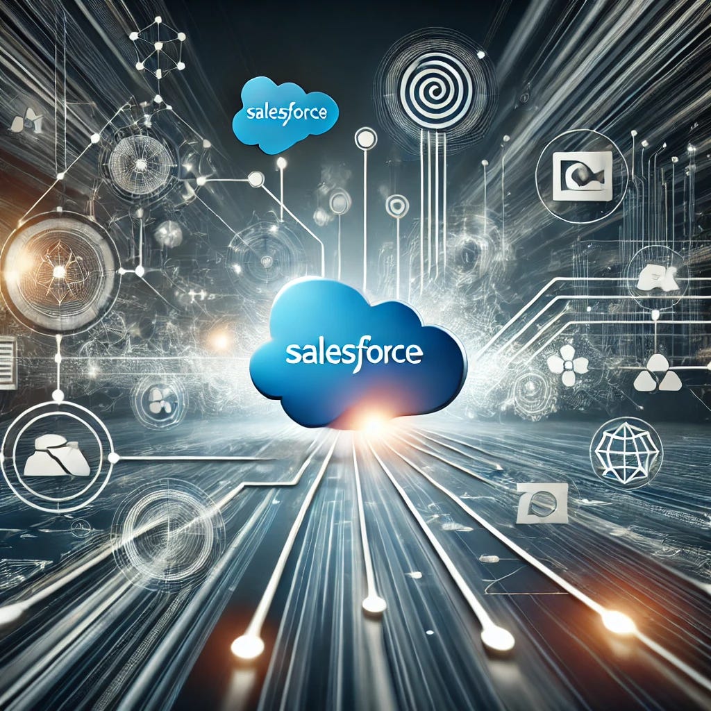 Exploring Integration: Project Management Software and Salesforce | Medium