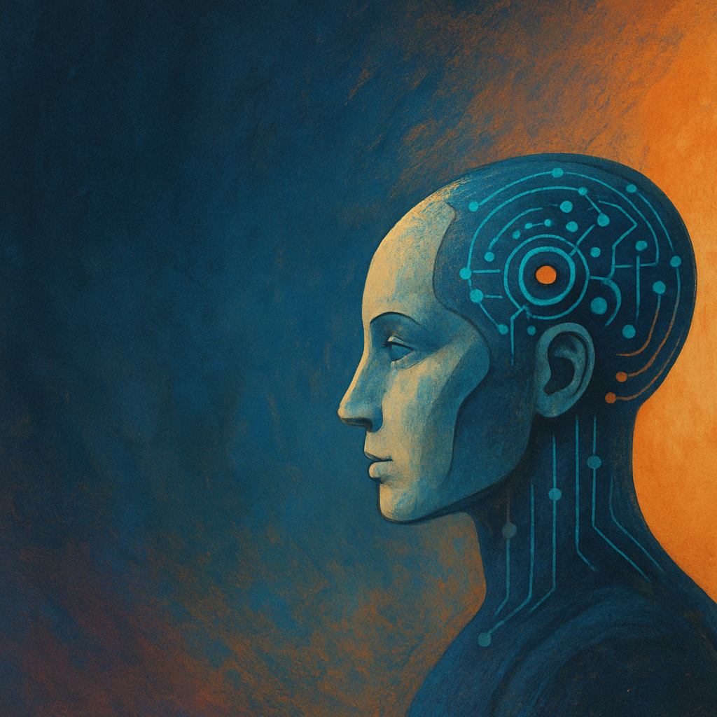 Ctrl + Alt + Evolve: Facing the Future with AI | by Kelly Cruz | Medium