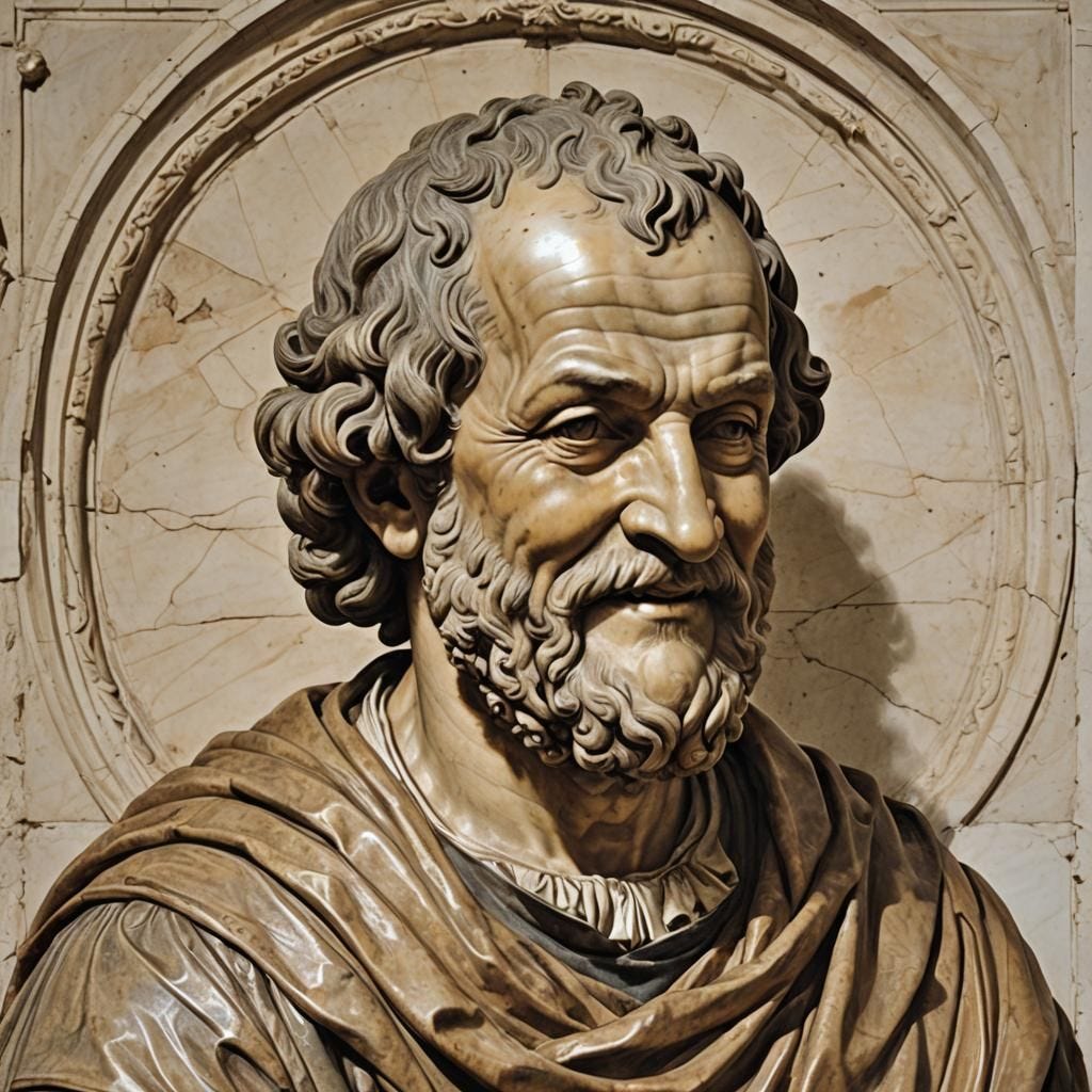 Democritus of Abdera: The Atomistic Genius and the Laughing Philosopher ...