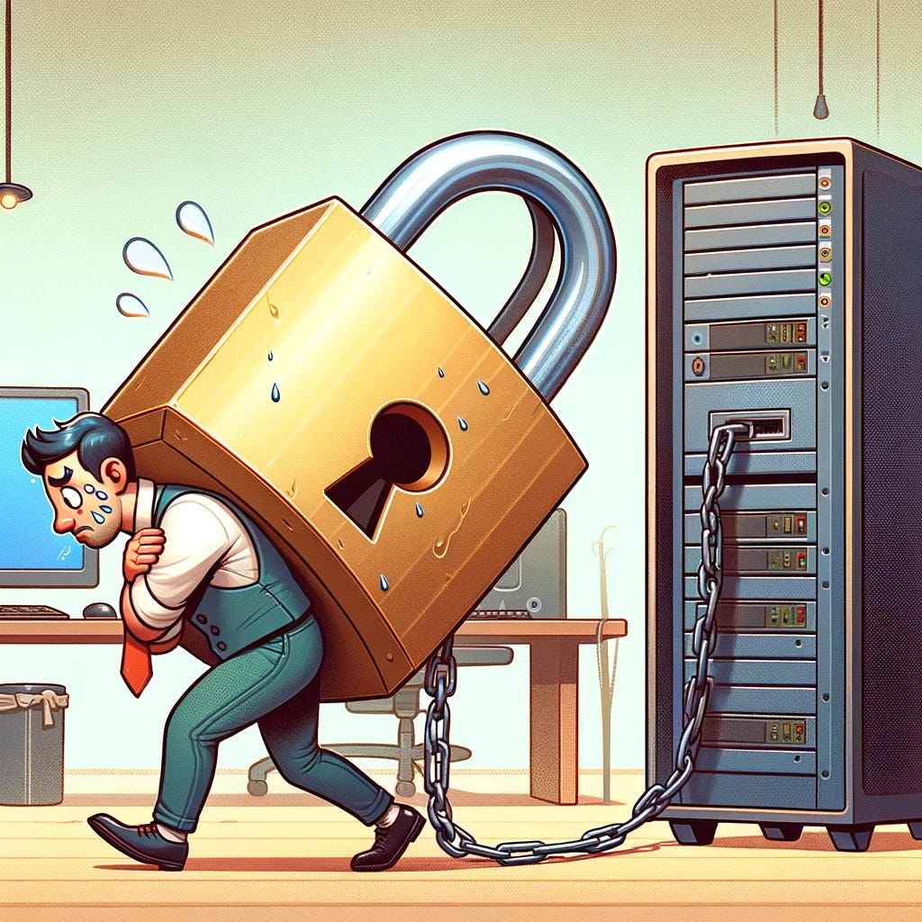 Managing User Authentication and Authorization in Microservices Architectures | by Mehmed Ali ...