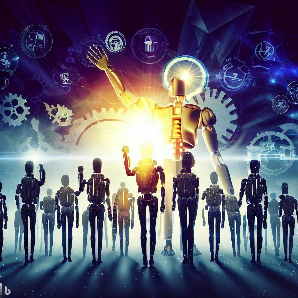 The Democratization of Knowledge and Technology: The Evolution of ...