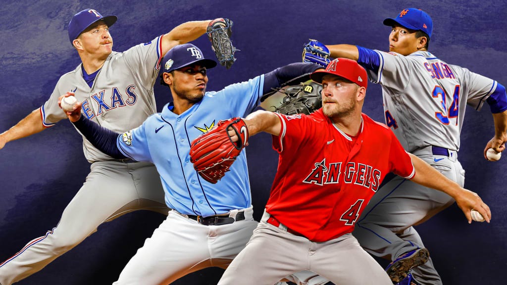 Comparing MLB Pitchers Using Underlying Metrics | by Brandon Fung ...