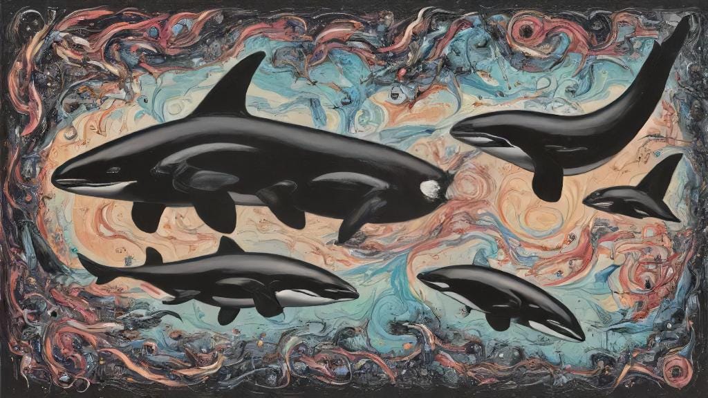 Morphic Resonance Theory — An Experiment, Running in Real Time? | by ...