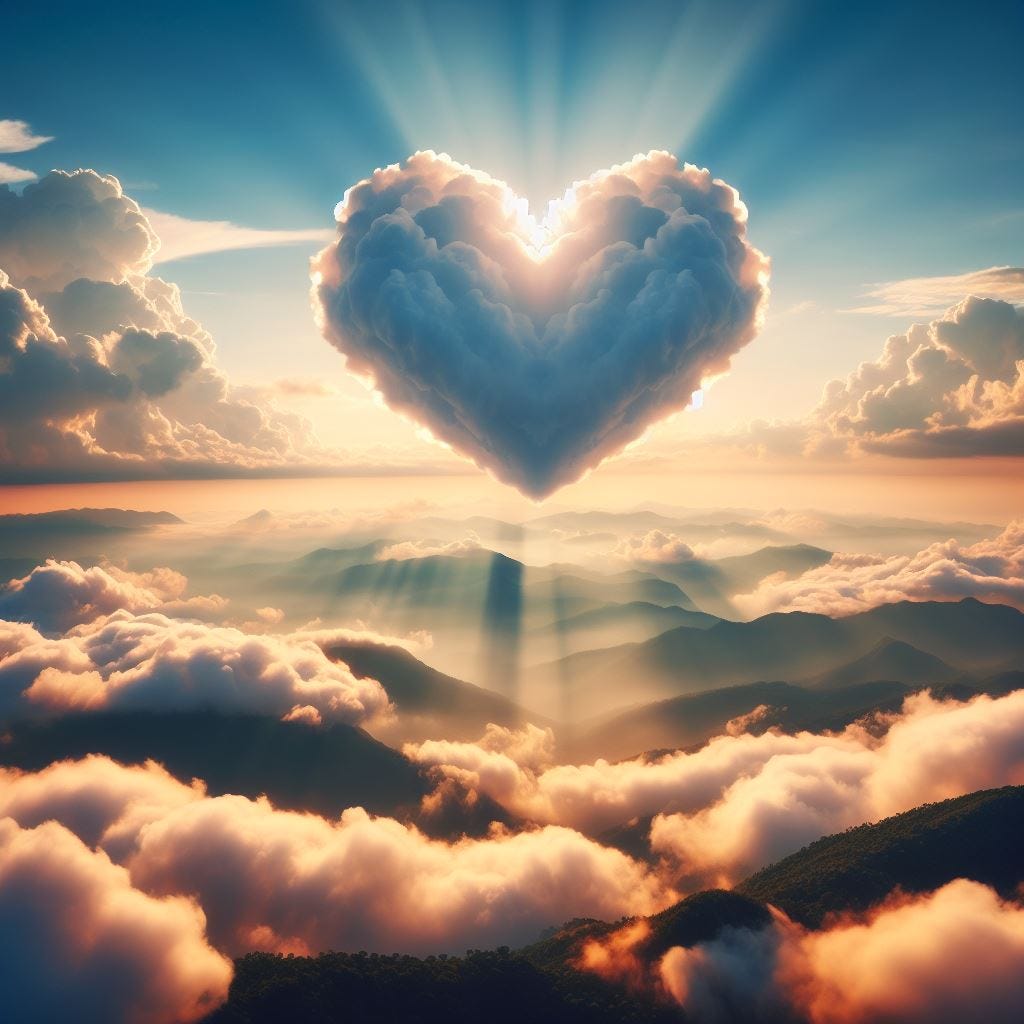 Does love exist?. The definition of love varies among… | by Bob ...