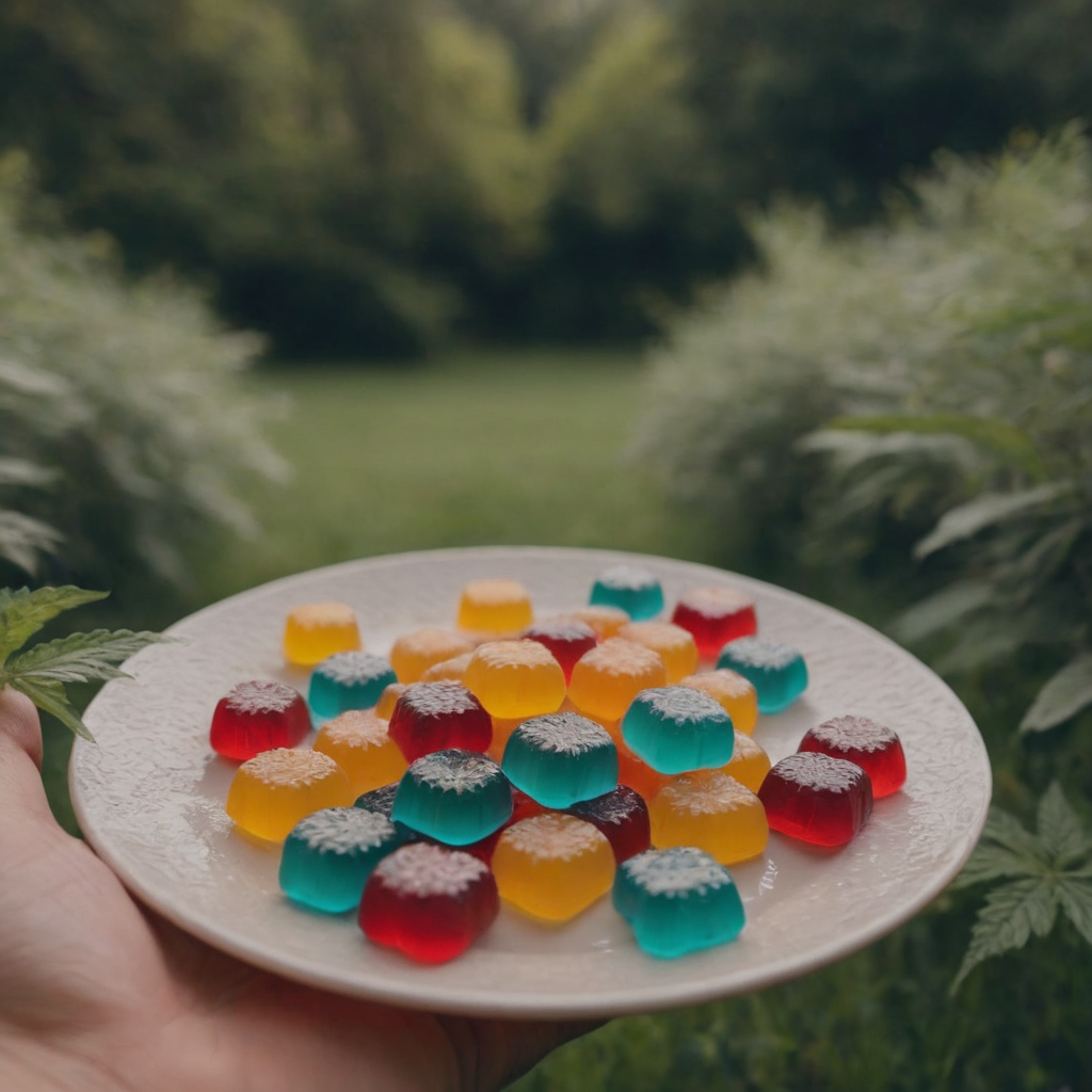 Unleash Your Inner Beast with CBD Care Male Enhancement Gummies | by ...