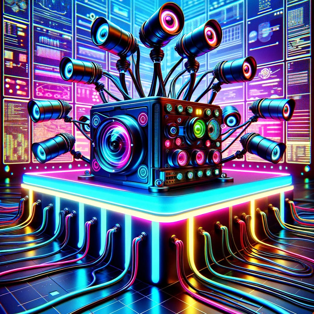 Tracking Objects in 3D-Space Real Time: Data from OptiTrack to ROS | by ...