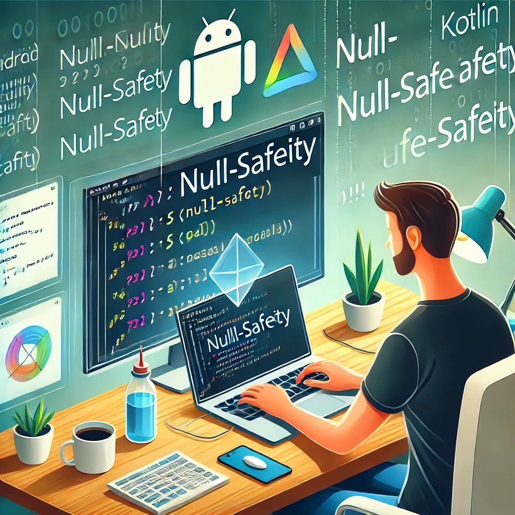 Writing Null Proof Code In Android Kotlin Best Practices And 4843