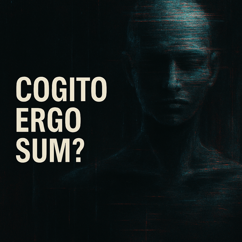 The Black Mirror of Sentience: Cogito Ergo Sum? | by Fbferla | Jun ...