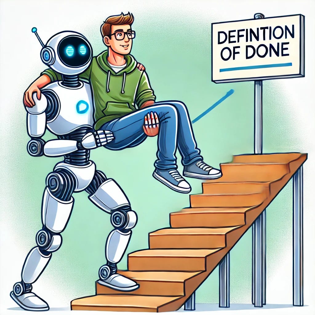 Automation Isn’t Coming for Your Job — It’s Coming for Your Boring Tasks | by Paul | Oct, 2024 ...