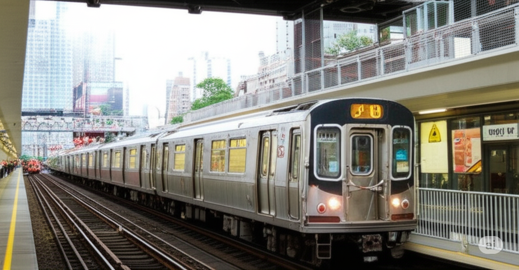 What It’s Like to Commute to Work in NYC Daily: A Personal Odyssey | by ...