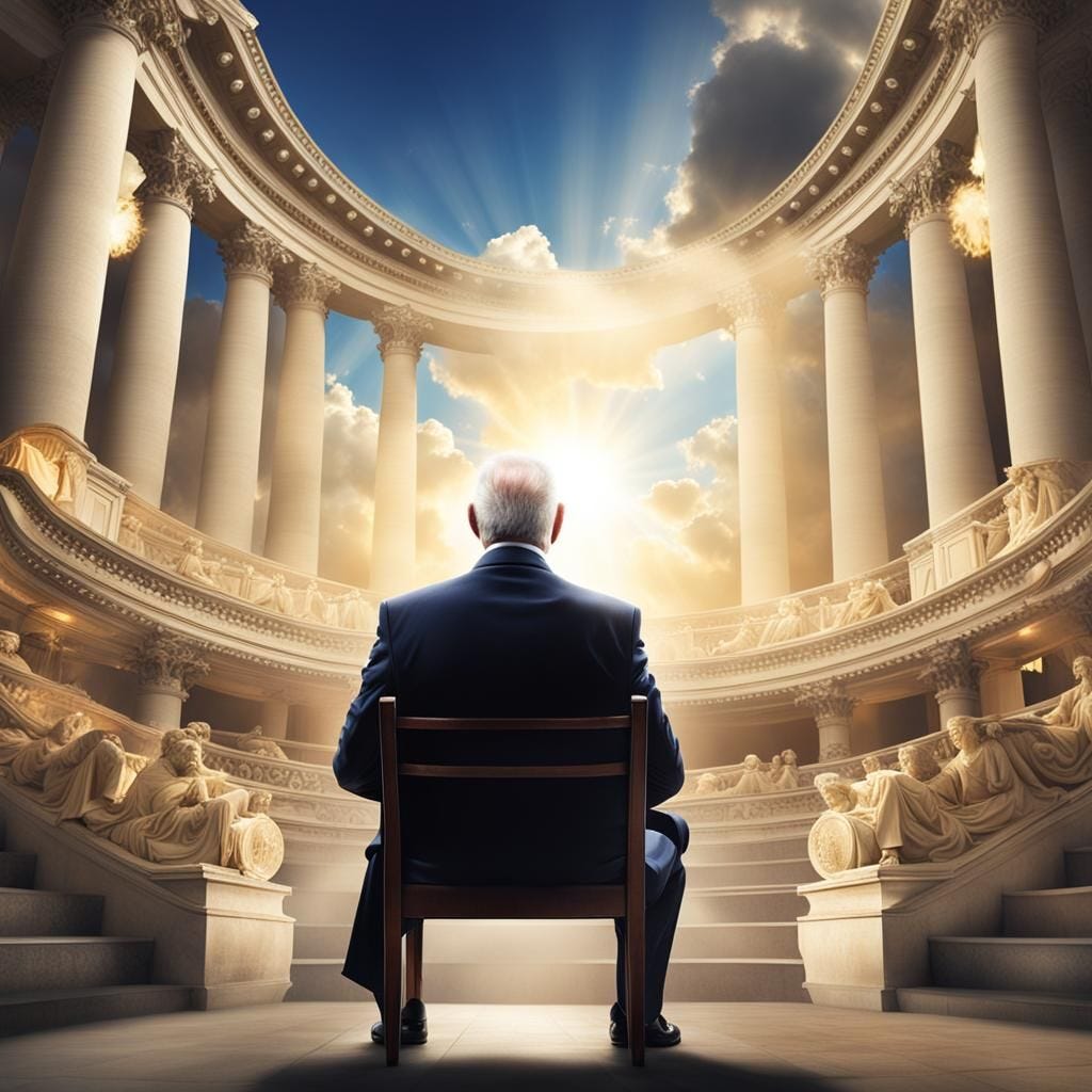 A Sense of Something More. Things can seem a bit dull at times… | by ...