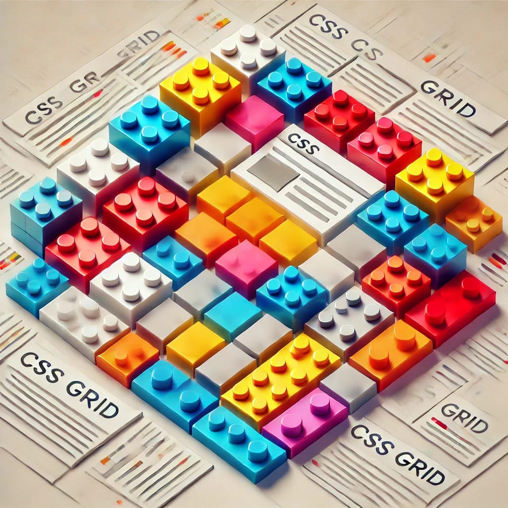 CSS20: Grid: Mastering CSS Grid: Sizing and Arranging Like a Pro | by M Business Solutions | Nov ...