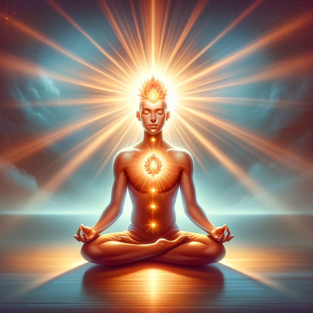 Sahasrara (Gnosis, or the Heart of an Angel. Part one. Chapters 6–7 ...