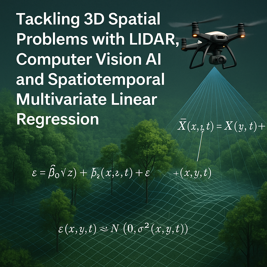Tackling 3D Spatial Problems with LIDAR, Computer Vision AI, and ...