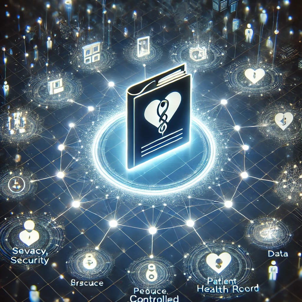 🏥 Decentralized Healthcare: Empowering Patients with Secure, Accessible ...