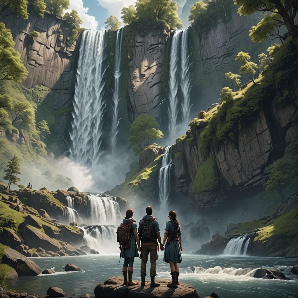 Fiction Writing: Applying the Waterfall Methodology to Your Creative ...