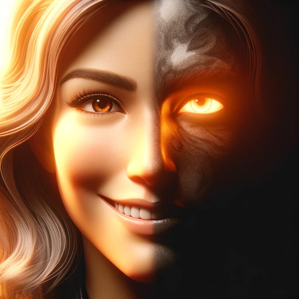 Unmasking the ENFP: Navigating the Charisma and Manipulation of ...