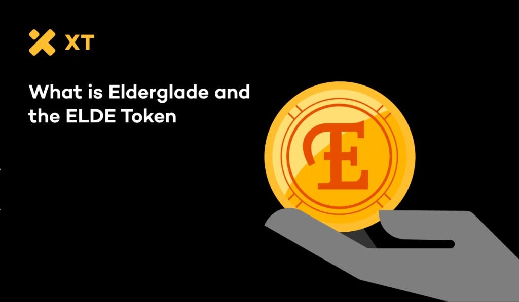 What is Elderglade and the ELDE Token | by XT Exchange | May, 2025 | Medium