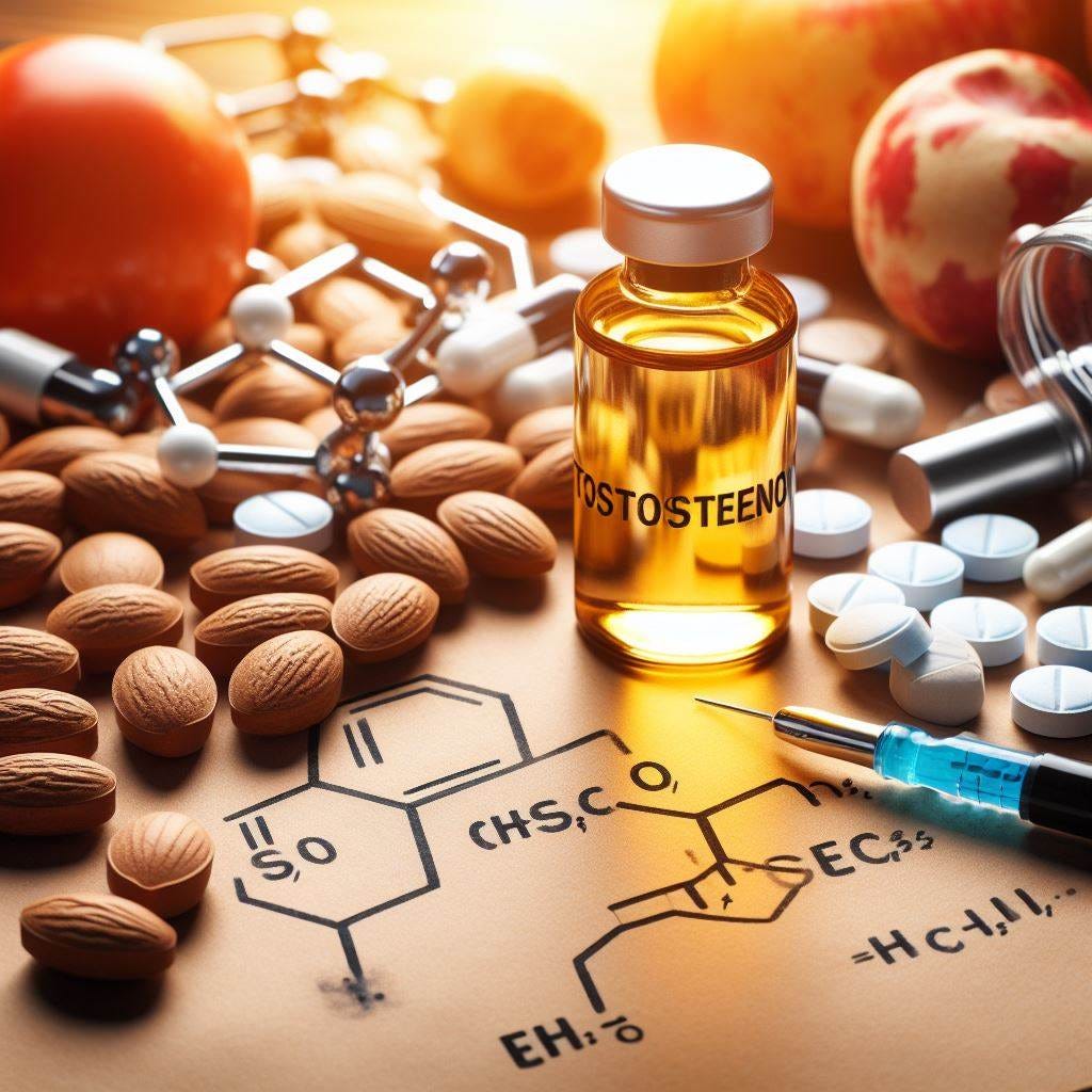 20 Signs For Testosterone Deficiency in Men. | by Dr. Maqsood Ahmad PT ...