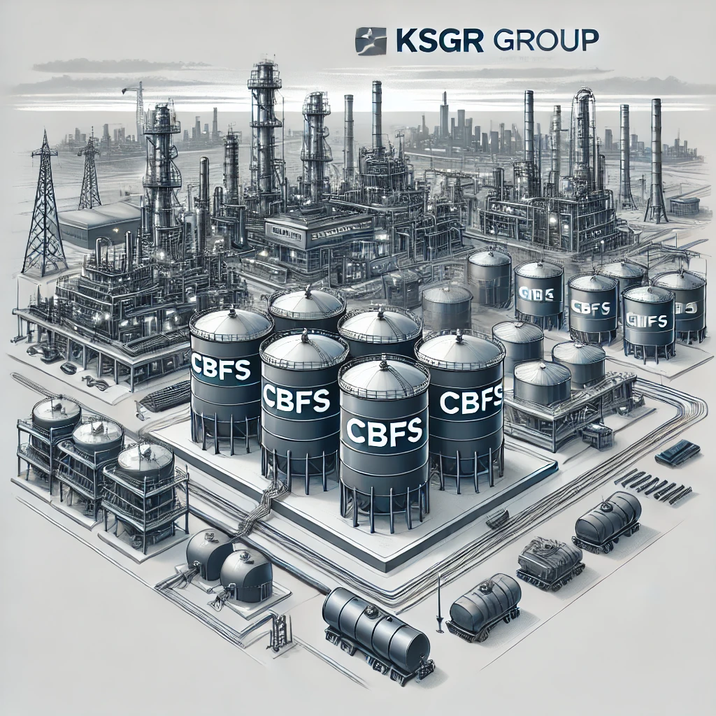 CBFS Carbon Black Feedstock. KSGR Group: Your Trusted CBFS Carbon… | by ...